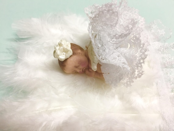 This Little Angel Baby Girl is so Cute and Ready for Your | Etsy