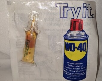 Wd 40 - Etsy