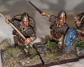 Viking Miniatures - Etsy