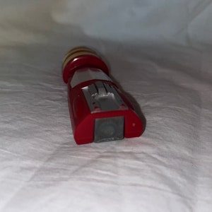 Vintage 1974 Hasbro Ricochet Racer - Red, Unusual Body Style 6720 ...