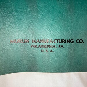 Rare Murlin Manufacturing Co Trade Catalog, Catalogue No. 8, Early ...