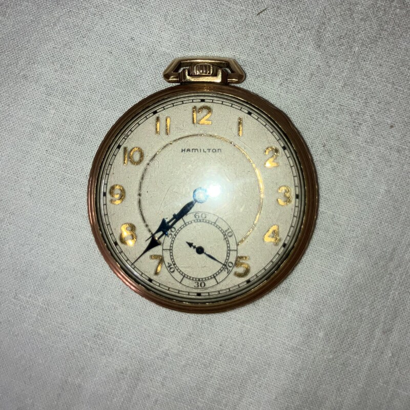 Hamilton Jewelry - Etsy