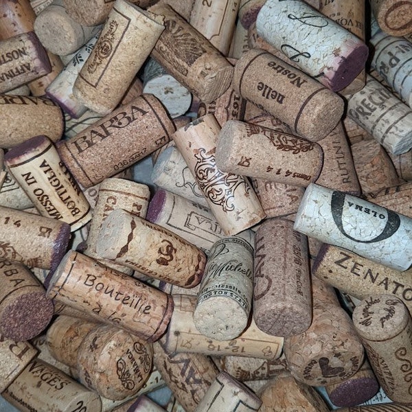 Used Wine Corks - Etsy