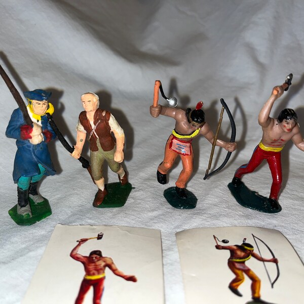 Warriors of the World Marx - Etsy
