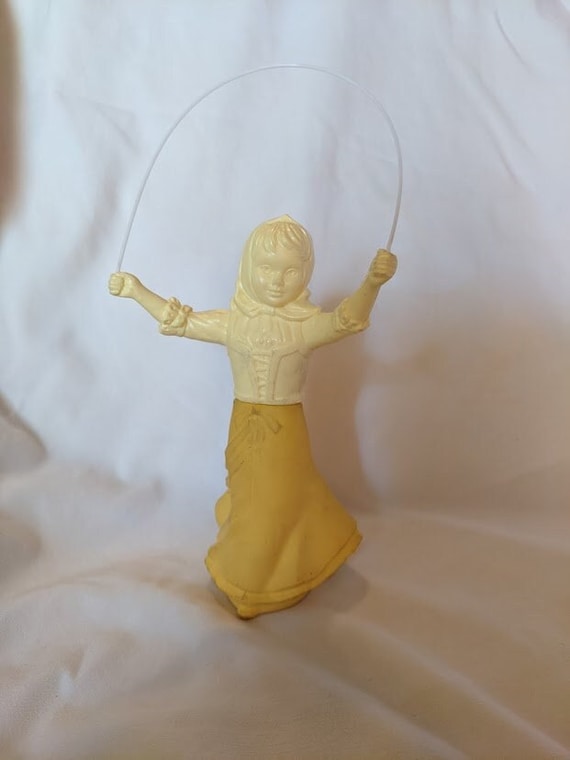 Vintage Avon Perfume Roses Roses Cologne in Collectible Doll - Etsy