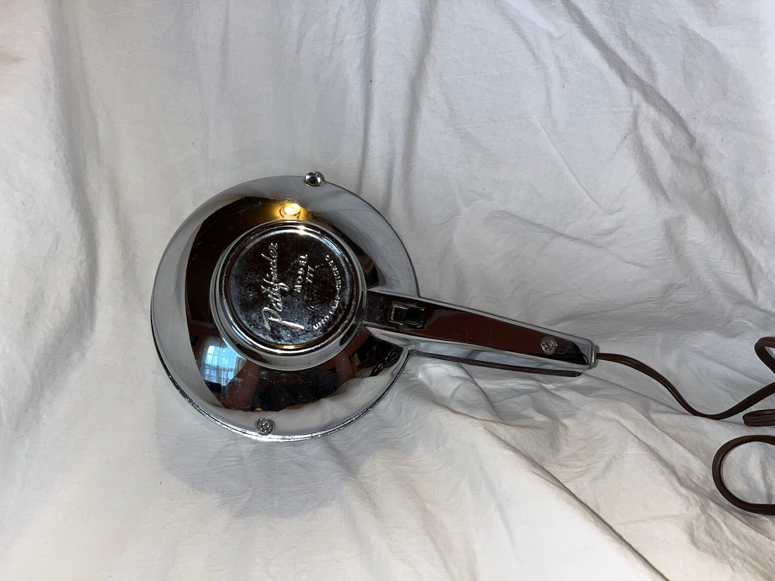 Vintage GE Pathfinder Searchlight Model 777 Auto-lamp Chicago - Etsy
