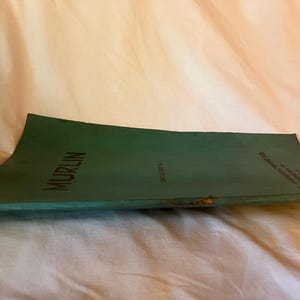Rare Murlin Manufacturing Co Trade Catalog, Catalogue No. 8, Early ...