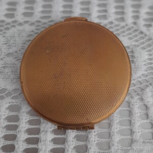 KIGU Powder Compact Made in England Miniature KIGU Compact - Etsy UK