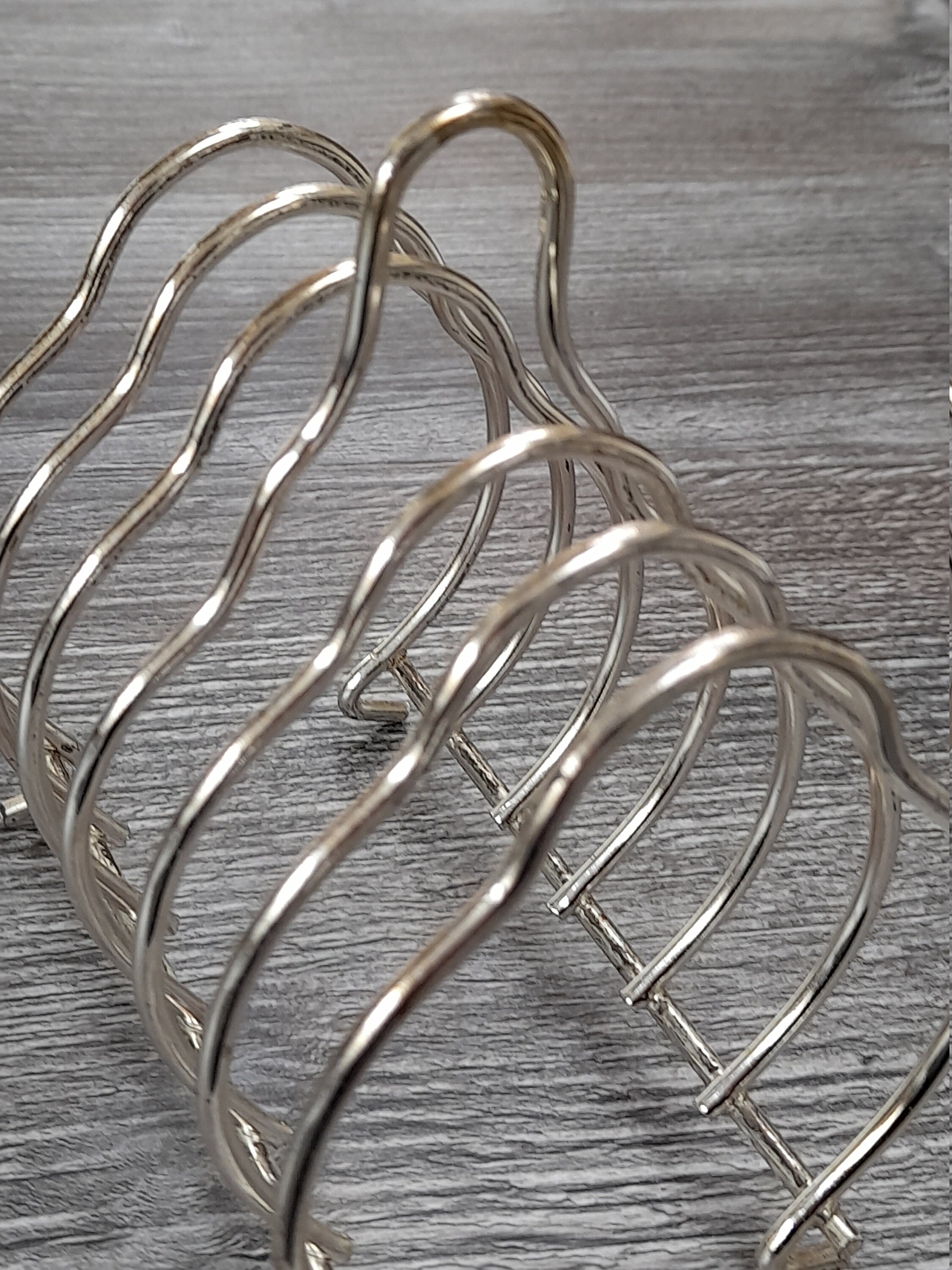 Silver Chrome Toast Rack Toast Holder Vintage Toast Rack - Etsy UK