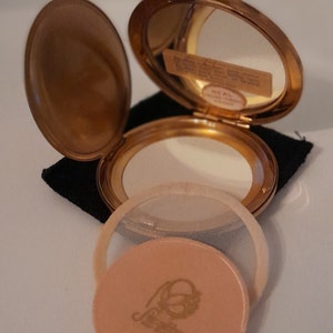 STRATTON Powder Compact Made in England Collectables Vintage Mid ...