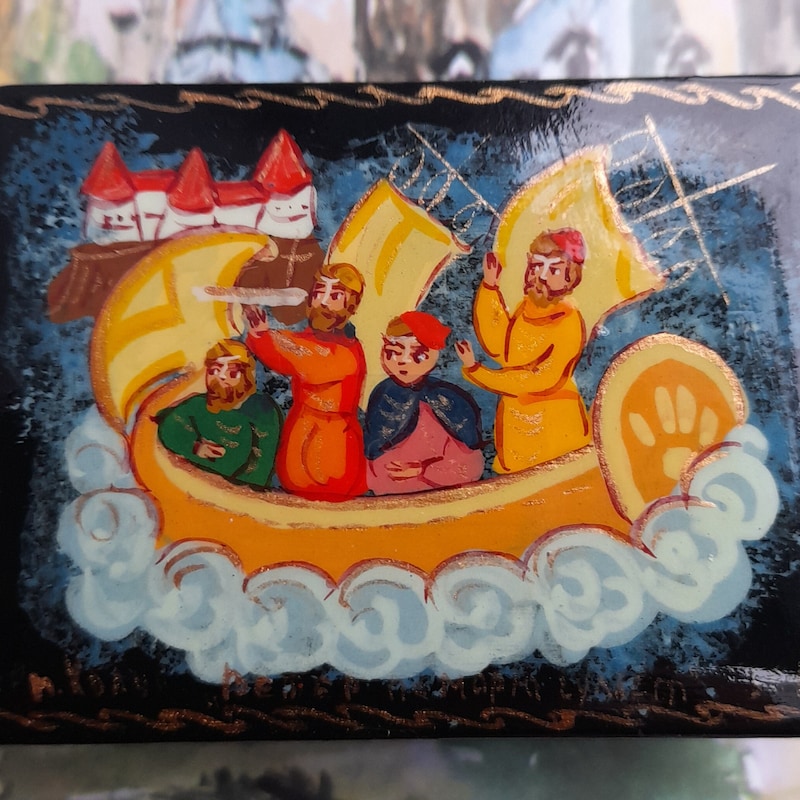 Russian Boxes Gifts - 60+ Gift Ideas for 2026