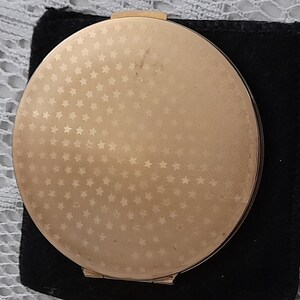 STRATTON Powder Compact Made in England Collectables Vintage Mid ...