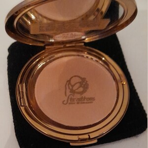 STRATTON Powder Compact Made in England Collectables Vintage Mid ...