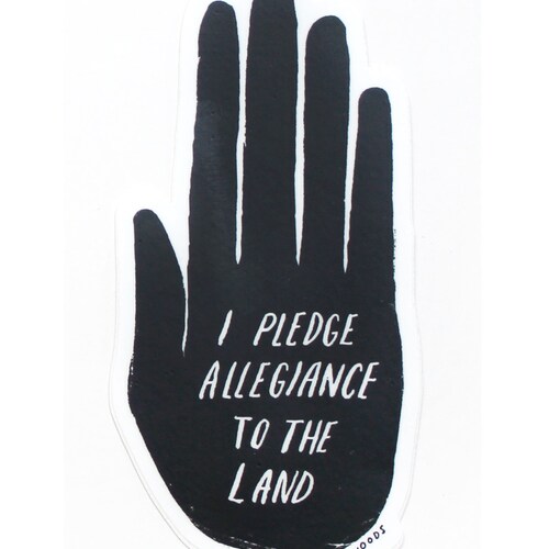 Pledge Sticker Eco Art Sticker Pack Sticker Art Laptop - Etsy