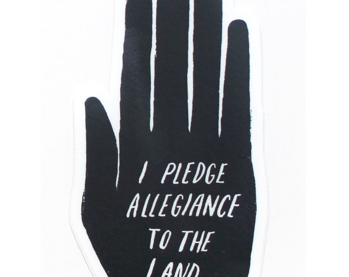 Pledge Sticker Eco Art Sticker Pack Sticker Art Laptop - Etsy