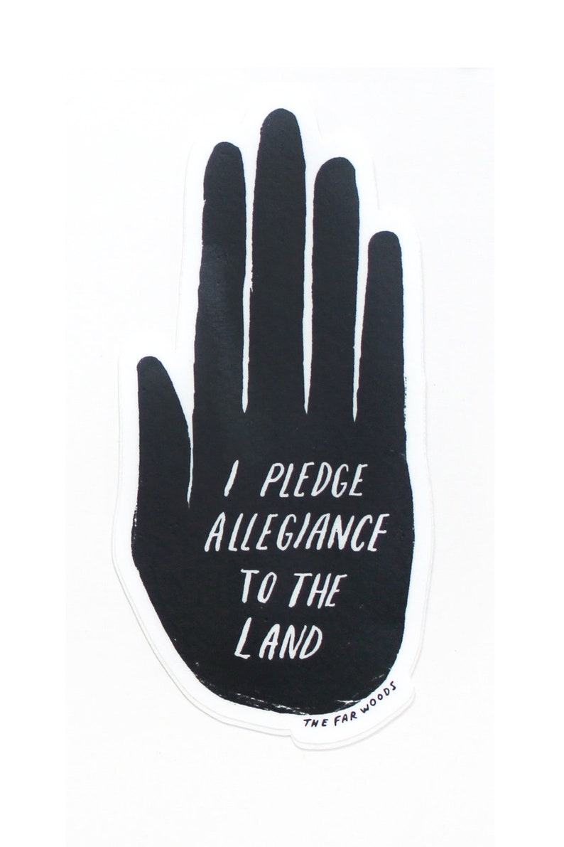 Pledge Sticker Eco Art Sticker Pack Sticker Art Laptop - Etsy