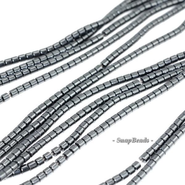 Hematite Tube Beads - Etsy