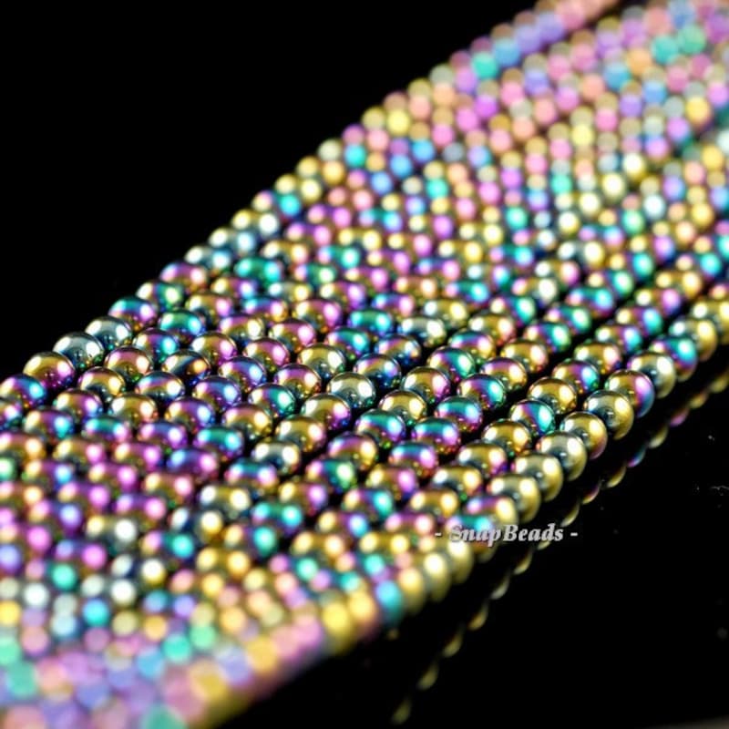 Rainbow Titanium - Etsy