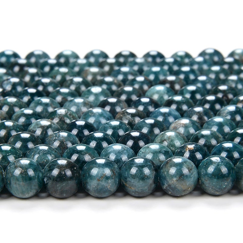 Blue Green Crystal - Etsy