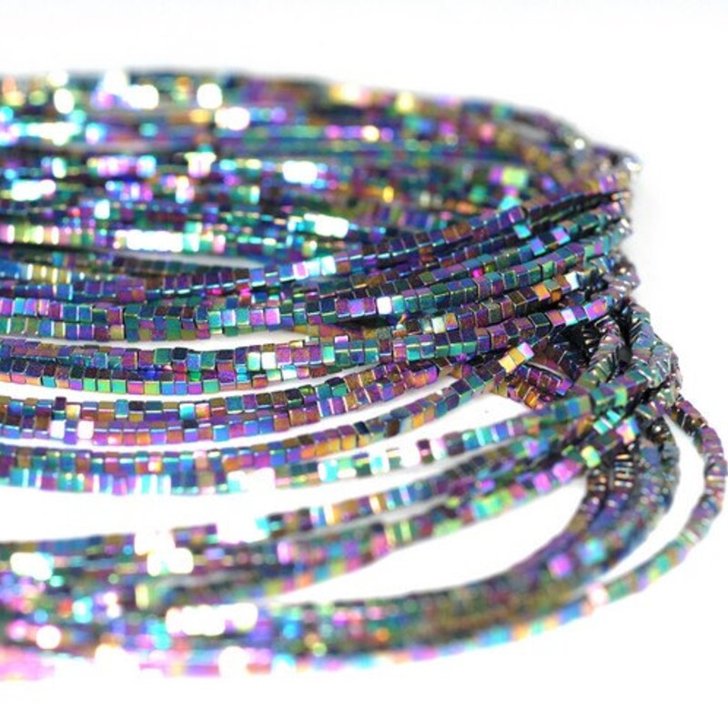 Rainbow Titanium - Etsy