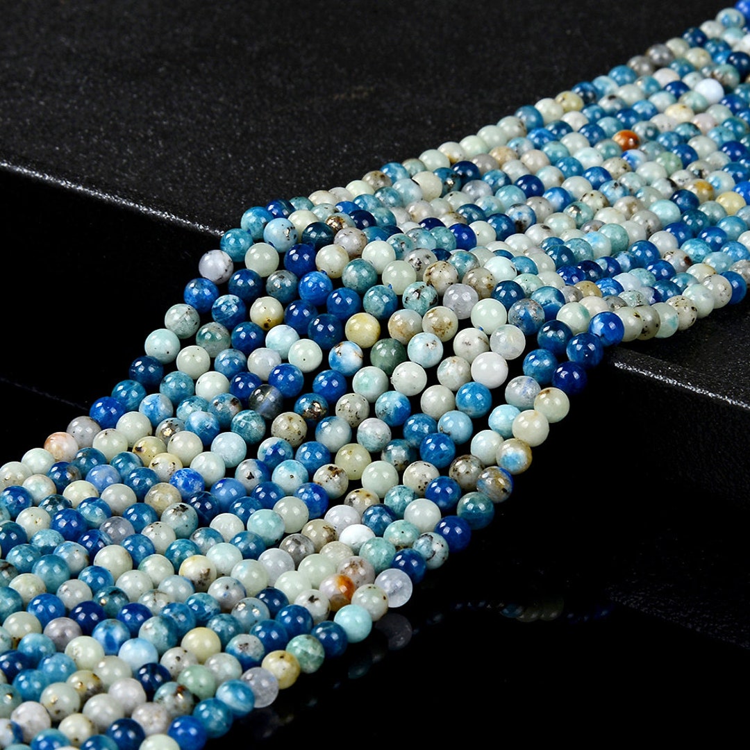 4MM Natural Rare Hackmanite UV Reactive Fluorescent Gemstone Grade AAA ...