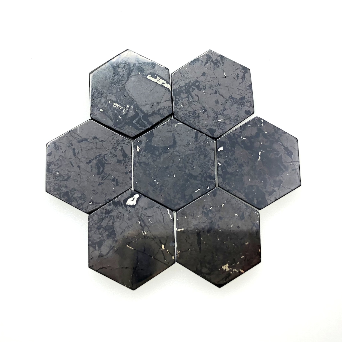 Genuine Shungite Mobile Phone Sticker Anti Radiation, EMF Protection ...