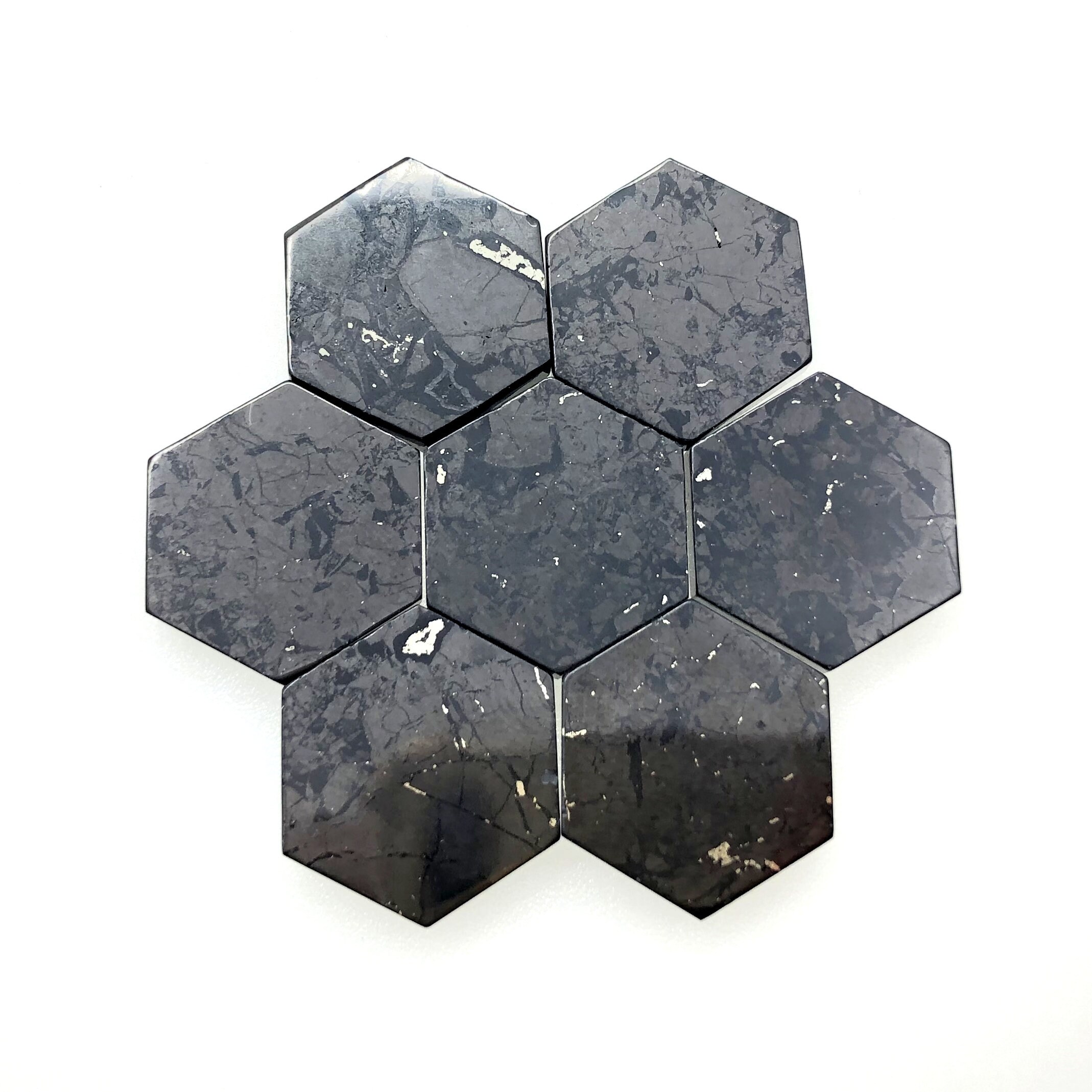 Genuine Shungite Mobile Phone Sticker Anti Radiation, EMF Protection ...