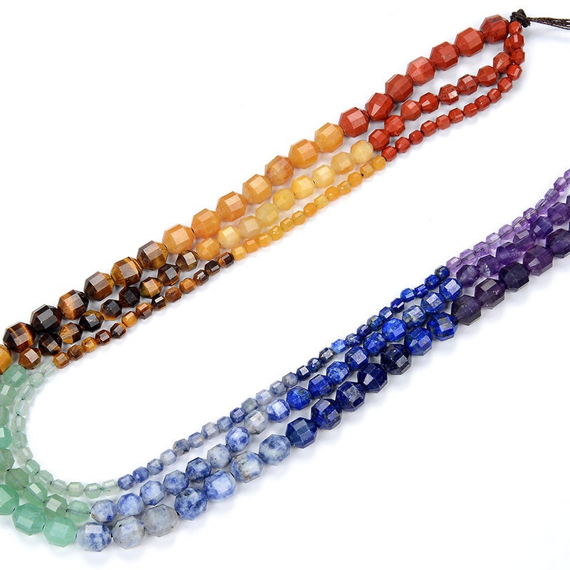 Chakra Beads - Etsy
