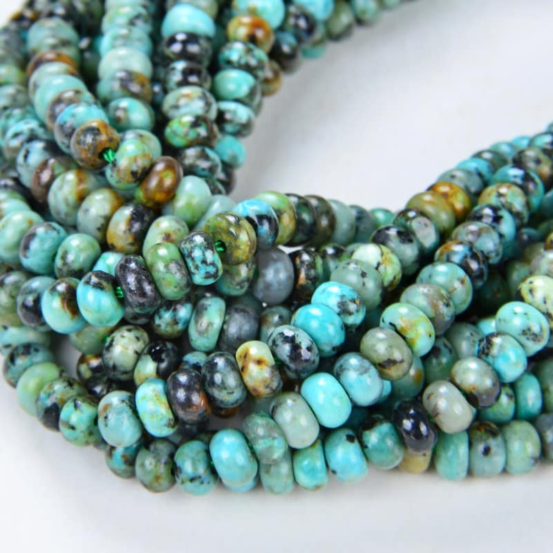 African Turquoise - Etsy