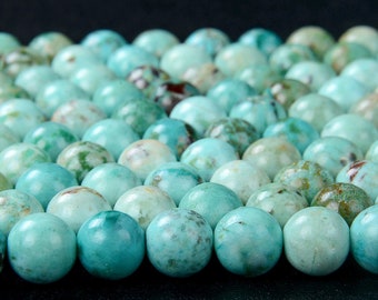 Peruvian Turquoise - Etsy