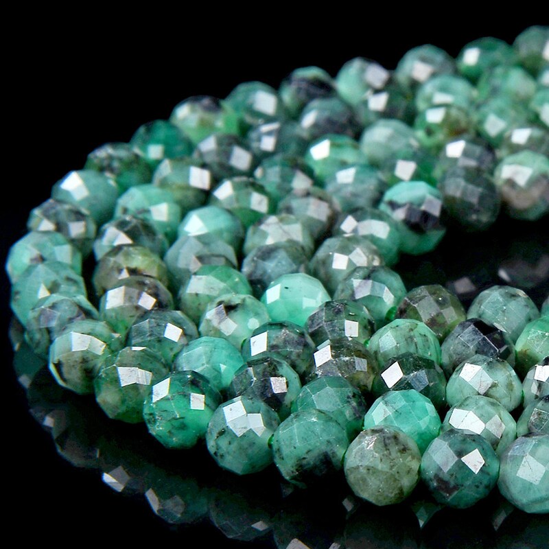 Colombian Emerald - Etsy