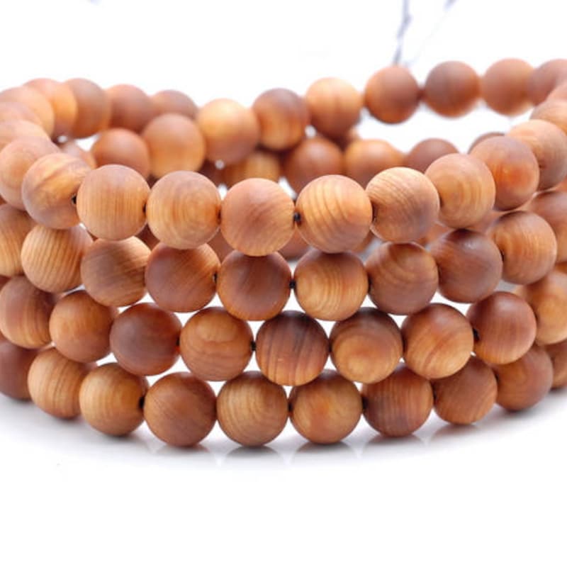 Oud Wood Prayer Beads - Etsy