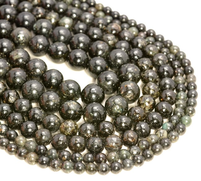 Astrophyllite Beads