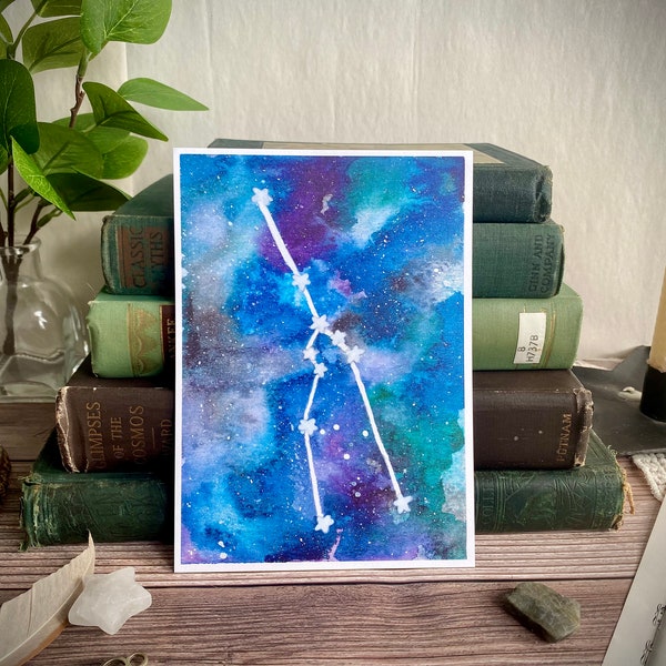 Taurus Constellation - Etsy