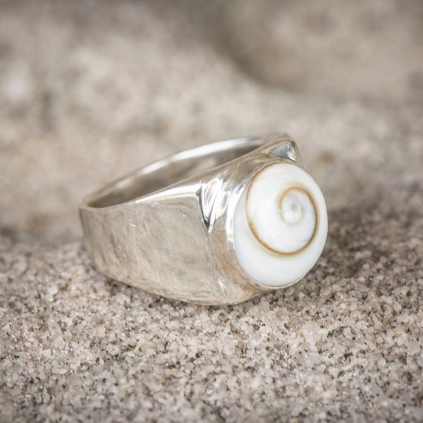 Spiral Ring - Etsy