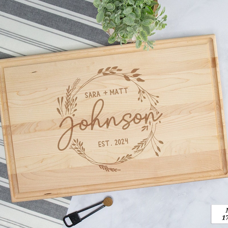 Custom Cutting Board - Etsy