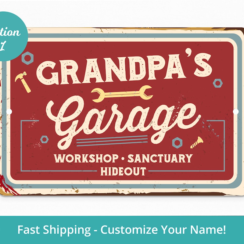 Garage - Etsy