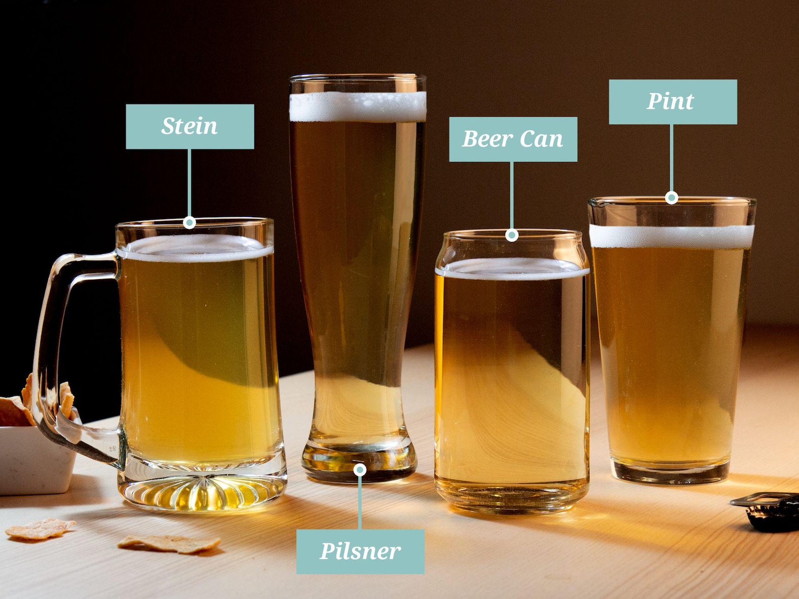 Logo Pint Glasses, Logo Beer Glass, Custom Logo Glasses, Personalized ...