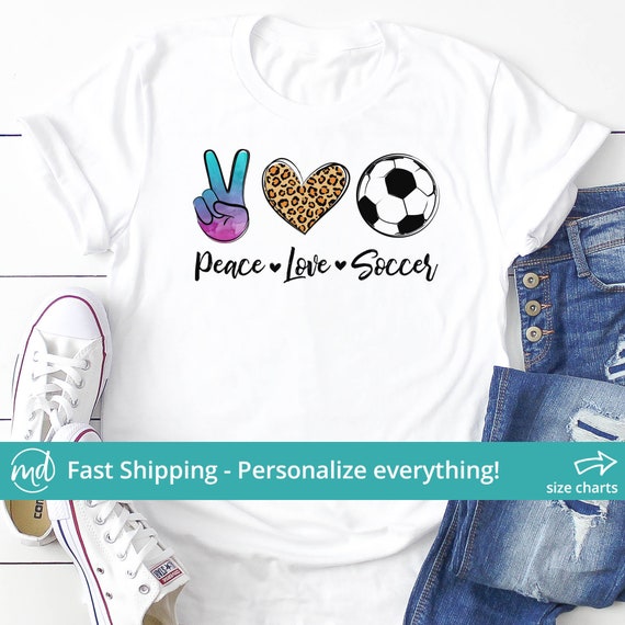 Girl Soccer Shirt Designs