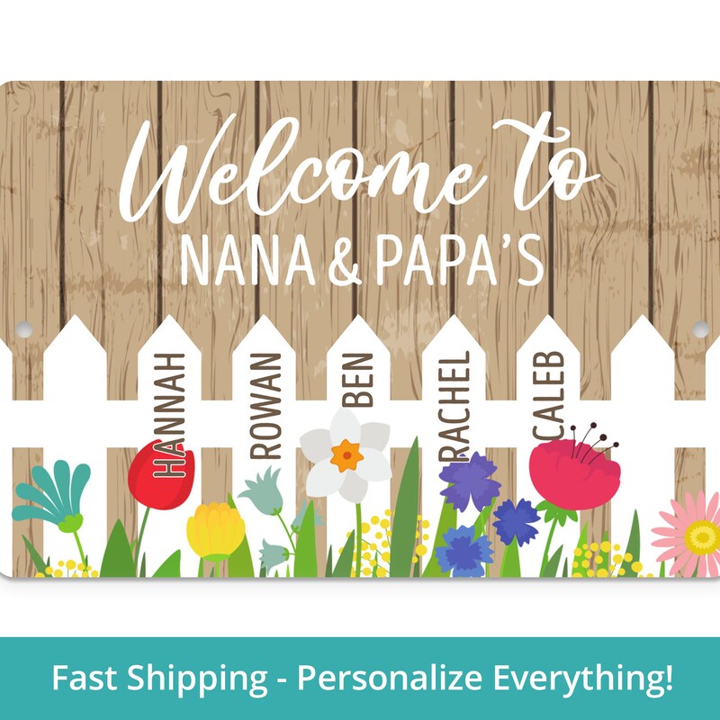 Papa Signs - Etsy