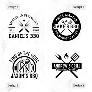 Custom Grill Gift for Men, Meat Carving Board, Maple Cutting Board ...