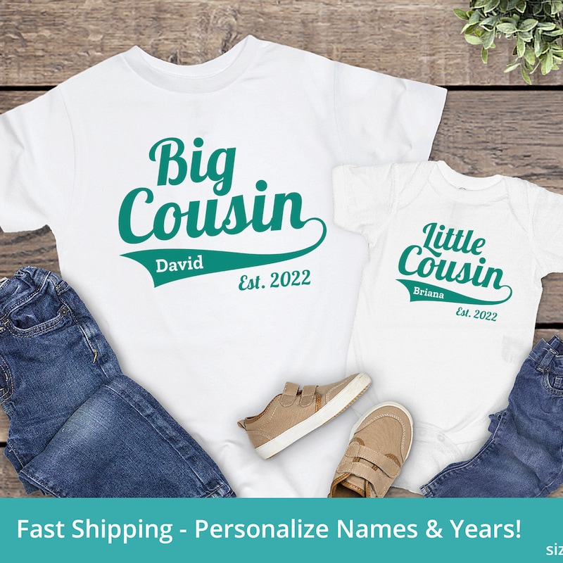 Matching Cousin Outfits - Etsy