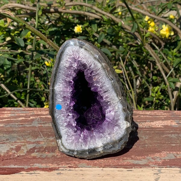 Amethyst Cathedral - Etsy