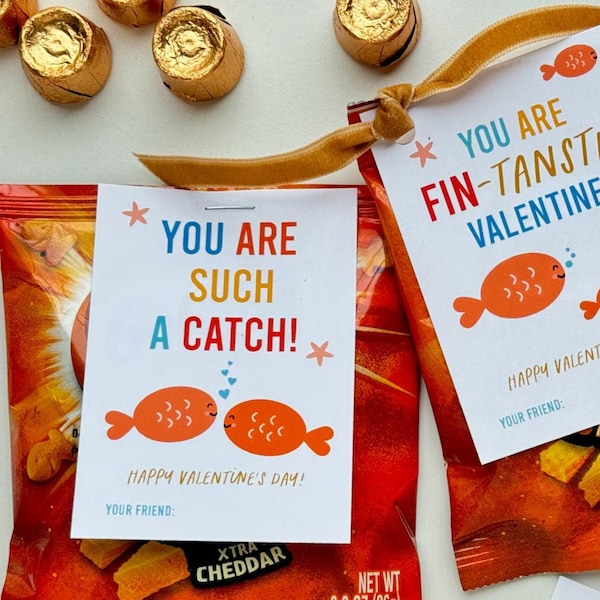 Goldfish Crackers - Etsy