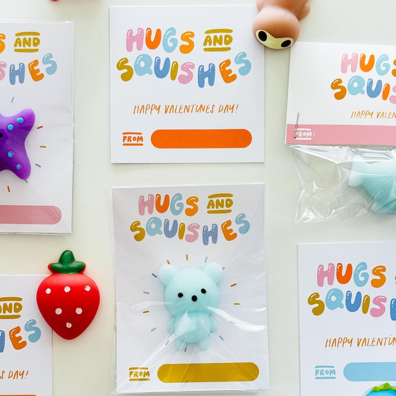 Mochi Squishy Toys - Etsy