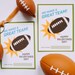 Printable Sports Valentine Tag, Sports Valentines for Kids, for School ...