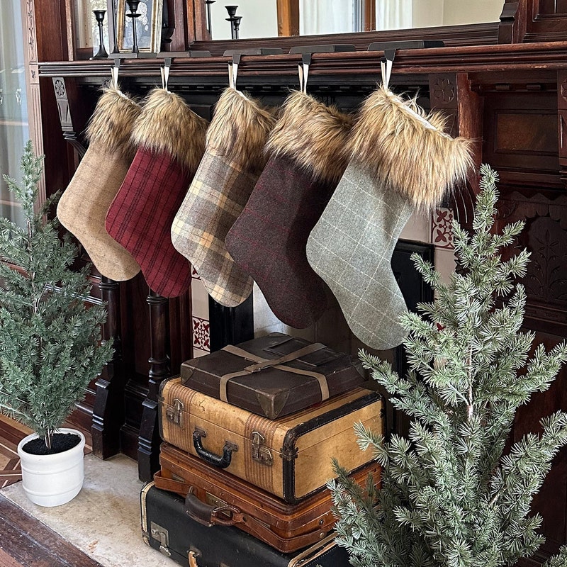 Christmas Stockings - Etsy