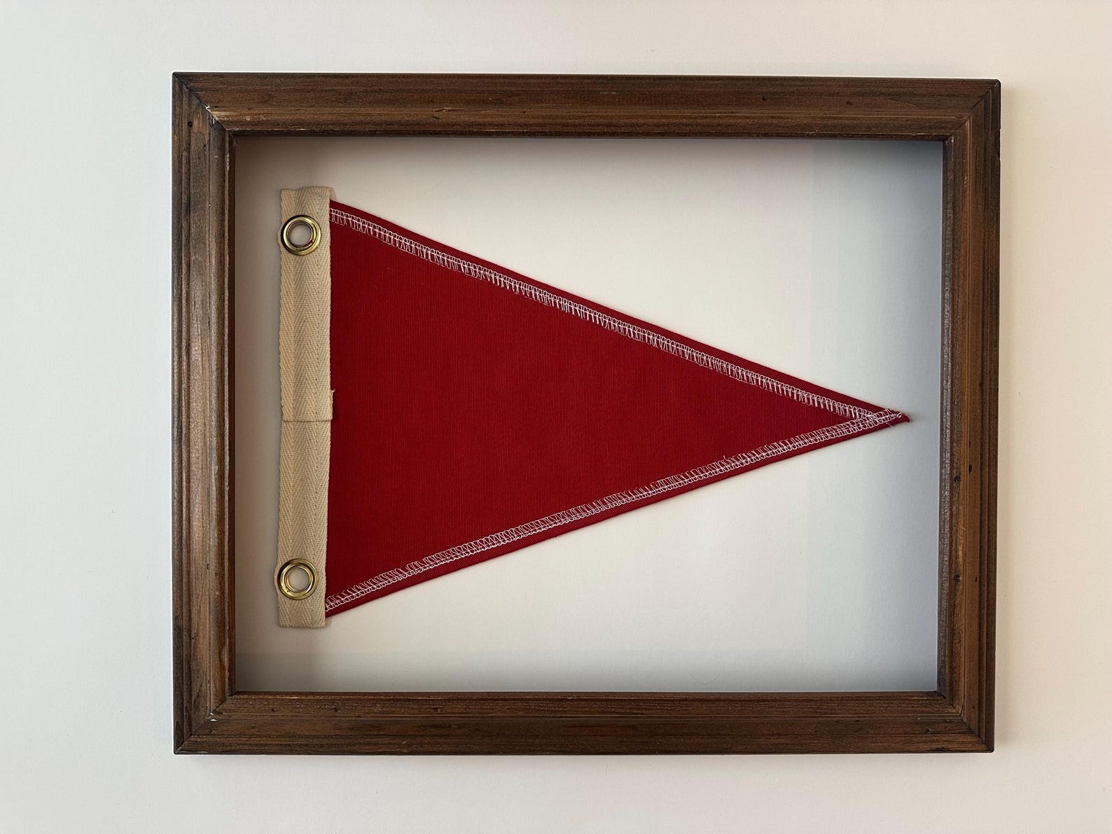 BUCKY / Badgers / University of Wisconsin, Madison - Pennant Flag - Etsy