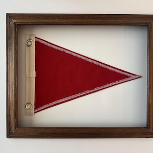 BUCKY / Badgers / University of Wisconsin, Madison - Pennant Flag - Etsy