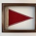BUCKY / Badgers / University of Wisconsin, Madison - Pennant Flag - Etsy